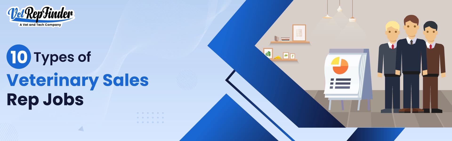 10 Types of Veterinary Sales Rep Jobs & Career Paths